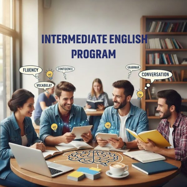 Intermediate English Program – Prime Bridge Group
